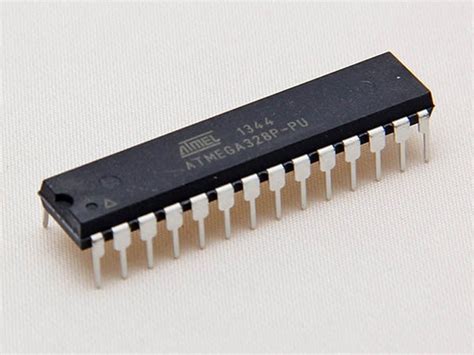 Ic Atmega328p Pu Dip28 Cho Arduino Uno Giải Pháp Chung
