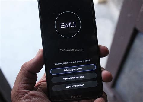 How To Boot Honor Lite Fastboot Mode And Recovery Mode