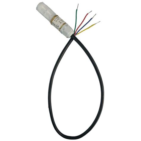 Rs485温湿度传感器变送器 Modbus Sht30防水防尘探头温湿度采集 虎窝淘