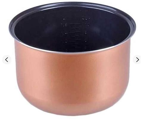 НОВА Чаша для мультиварок з антипригарним покриттям Yummy 6 л 750