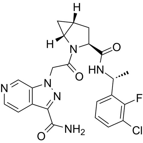 Factor D Inhibitor 6 Factor D Inhibitor Medchemexpress