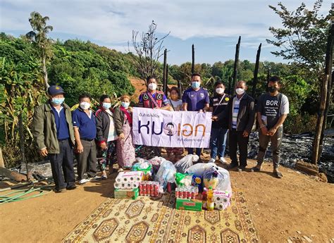 เพื่อนหมอเอก โจรปล้นสิบครั้ง ไม่เท่าไฟไหม้ครั้งเดียว ️