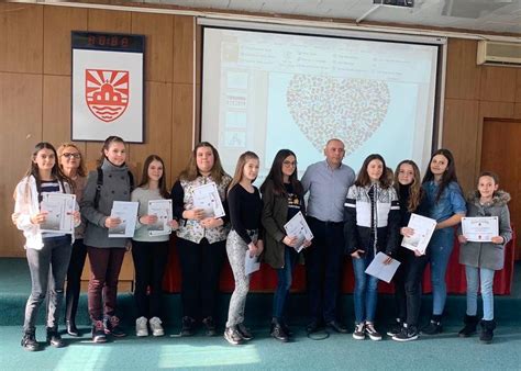 училишен весник „СЕКОЈ НОВ ДЕН“ на OОУ „Рајко Жинзифов“ н Драчево Скопје март 2020