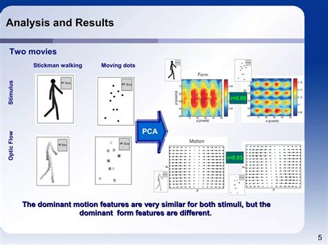 Critical Features For Recognition Of Biological Motion Ppt