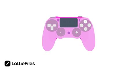 Free Controller Playstation Animation By Cvtrvs Lottiefiles