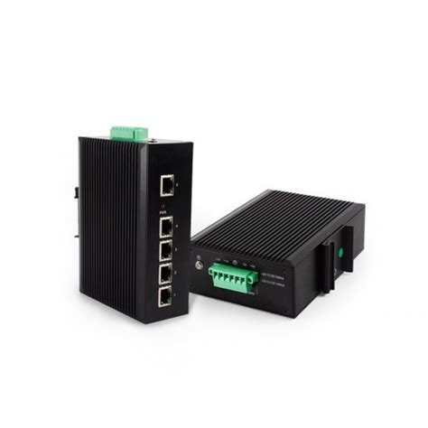 5 Port Switch Industrial at Best Price in Chennai | Embsys Technologies ...