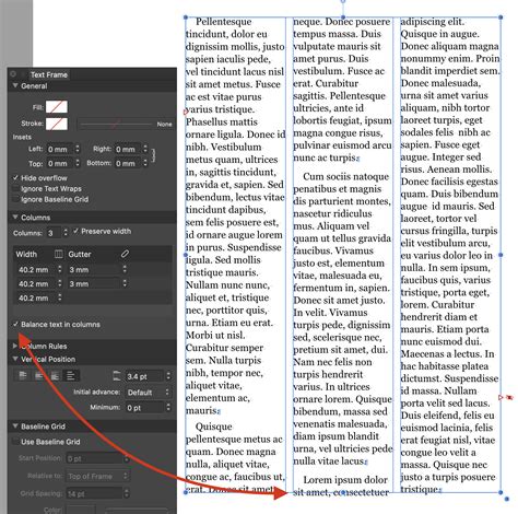 Vertical Justification With Max Paragraph Spacing V1 Bugs Found On Macos Affinity Forum