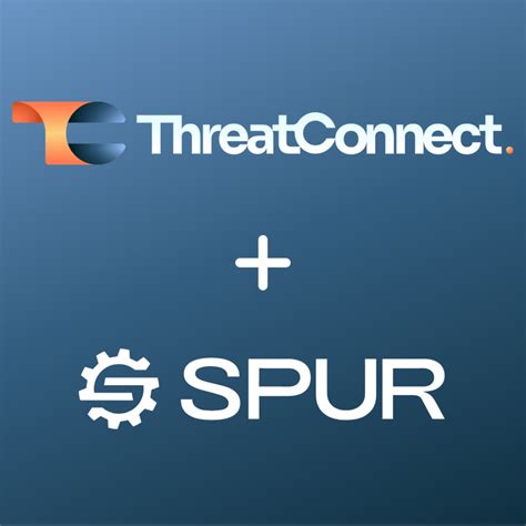 Announcing A New Integration Between Threatconnect And Spur