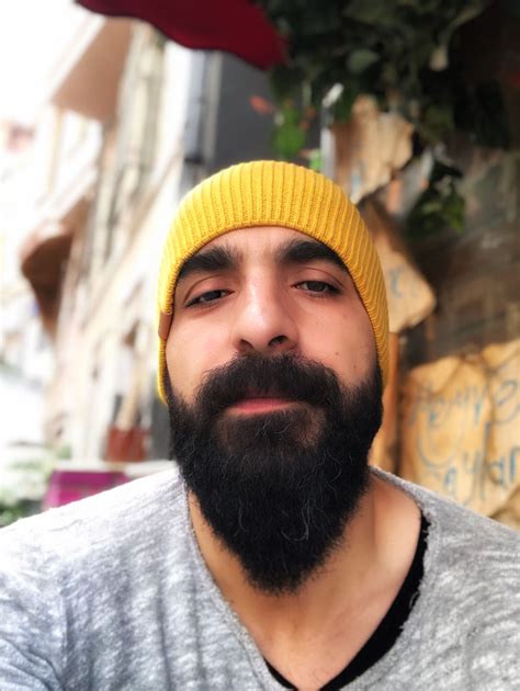 Halvah Winter Hats Toque Beard