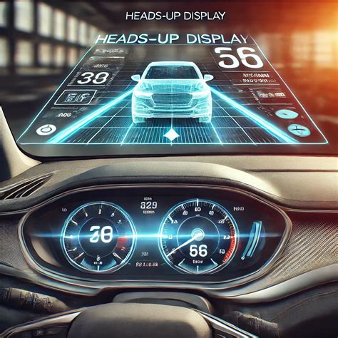 Jak Technologie Heads Up Display Hud Mění Způsob Jakým řídíme Auta Sauta Eu
