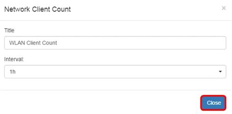 Manage The Dashboard Of The FindIT Network Probe Cisco
