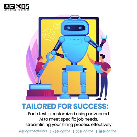 Logixos On Linkedin Logixos Teamlogixos Logixossuccess Aitesting
