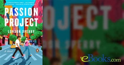 Passion Project By London Sperry Ebook