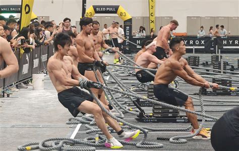 Everything You Need To Know About The Hyrox Sandbag Lunges Station Boxrox