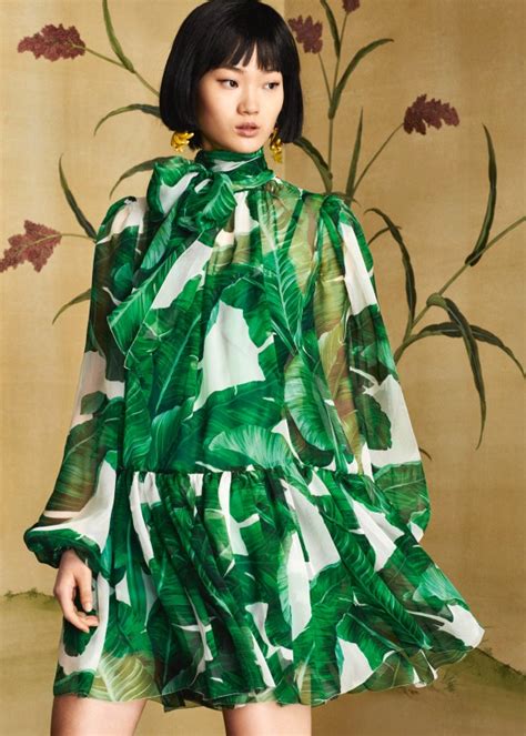 ФОТО Дозволете да ве освои актуелната модна колекција на Долче и Габана