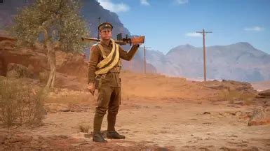 Simple Vanilla Changes At Battlefield Nexus Mods And Community