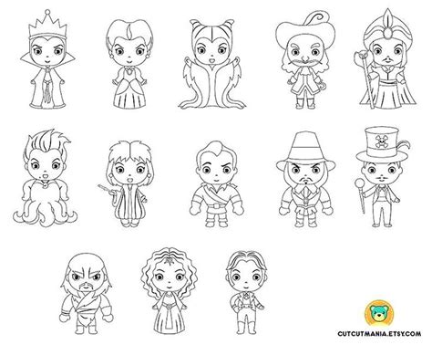 Pin By Maria Atempa On Quick Saves Villain Coloring Pages Character