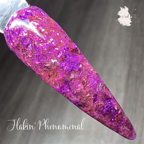 Flakin Phenomenal Pampered Pretties