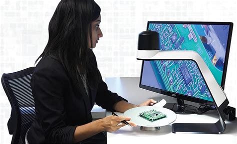 The Transformation Of Digital Microscopy 2017 10 03 Quality Magazine