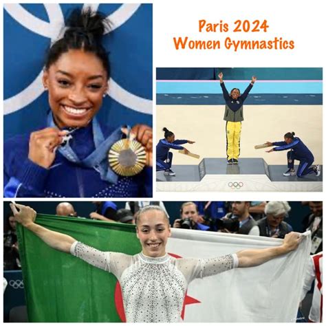 Angeline Yeap On Linkedin Paris2024 Humanspirit Stories Emotions Nadiacomanechi Simonebiles…