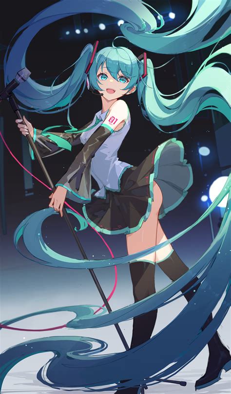 Miku Rhatsune
