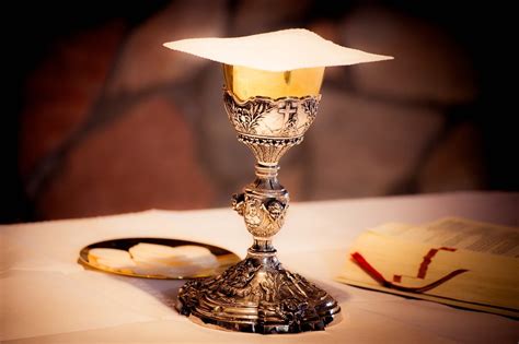Catholic Chalice Symbol