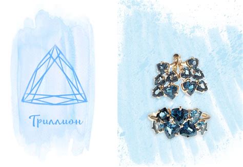 Огранка камней — какие есть виды и формы огранки ювелирных драгоценных