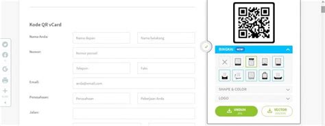 Cara Membuat QR Code Dengan Mudah Dan Cepat