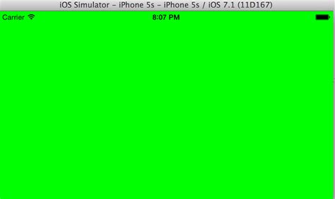 Uiviewcontroller Ios 8 Vs Ios 7 Autorotation Stack Overflow