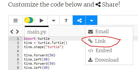Day Python Tina Turtle Draw MS KRUGER S CLASSROOM