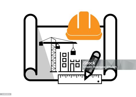 Construct Symbol Sign Stock Illustration Download Image Now Construction Industry