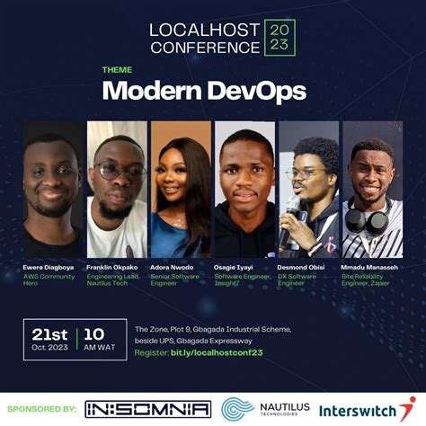 Ewere Diagboya On Linkedin Community Devops Sre Cloudcomputing