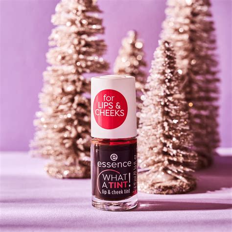 Lip Tint Essence What A Tint Beleza Na Web