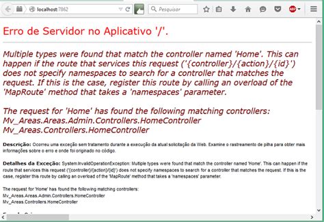Asp Net Mvc Usando Areas