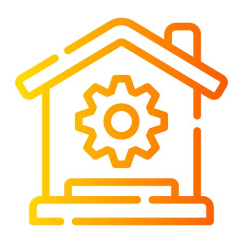 Development Generic Gradient Outline Icon