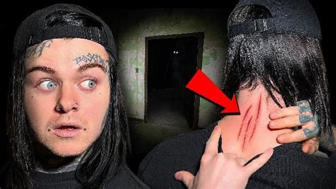 Scariest Demon Encounter At The Conjuring Cabin Twin Paranormal Hauntd