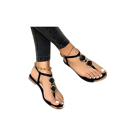 Fannyfuny Ciabatte Donna Mare Estive Flip Flop Eleganti Estivi Spiaggia