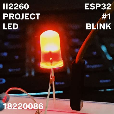 Esp32 Project 1 — Led Blink 👋 Hello Welcome To My First Blog About By Aldi Fadlian Sunan