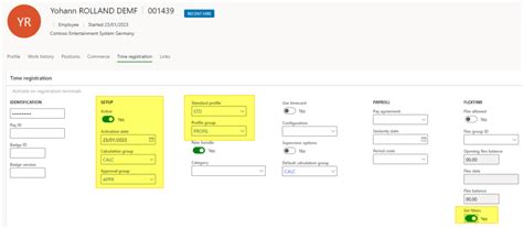 Getting Started With Production Floor Execution D365tour