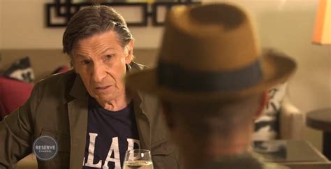 Pharrell Williams Interviews Spock