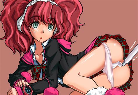 Rule 34 Clover Zero Escape Earmuffs Gyaru Kogal Nine Hours Nine