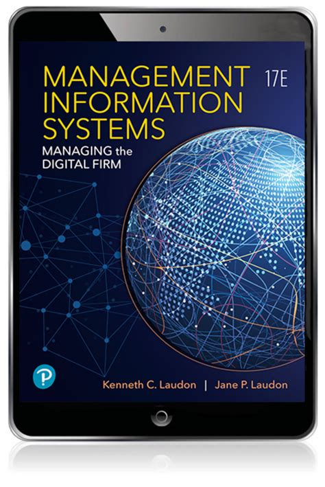 Ebook Pdf Management Information Systems Managing The Digital Firm 17th Edition