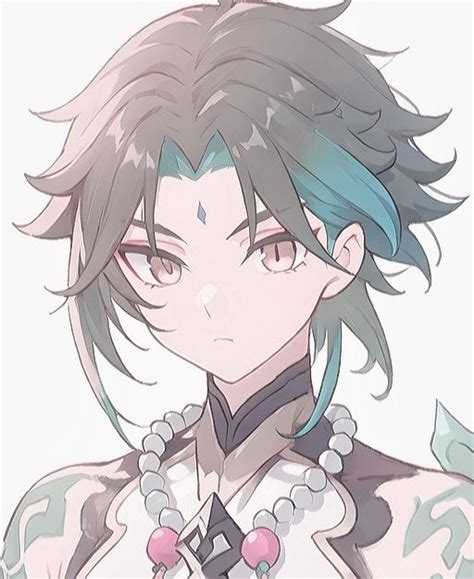 Xiao Рисунки Рисунок карандашом Лайн арт