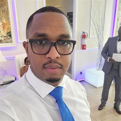 Richard Nkunzimana Personal Support Worker Jazz Linkedin