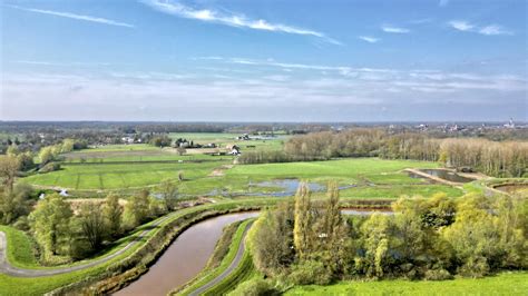 Mondingsgebied Van De Grote Nete Sigmaplan