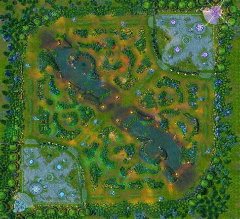 League Of Legends Mapas League Of Legends