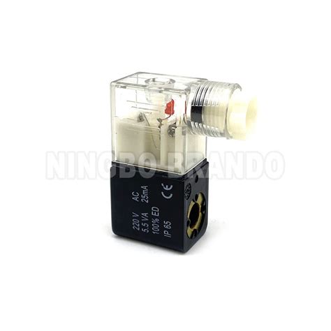 BB09029516 9mm Inner Hole Diameter EVI 7/9 Pneumatic Valve MPM Solenoid ...