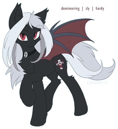 Mlp Character Design By Hioshiru Alter On Deviantart