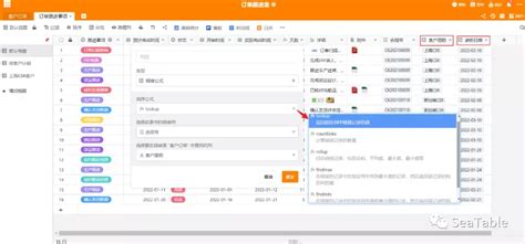 案例 用 Seatable 表格记录和管理订单跟进事项,简单又方便 知乎 案例 用 Seatable 表格记录和管理订单跟进事项,简单又方便 知乎