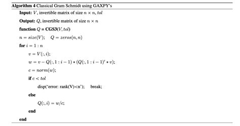 Solved Q1 Q2 K 11 At The Kth Iteration Of The Classical